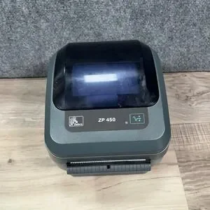 Zebra | Office | Zebra Zp 45 Thermal Label Printer Desktop Shipping Usb ...
